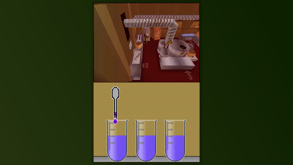 Breaking Bad DS - Breaking Bad, as a Nintendo DS game, complete with 3D ...